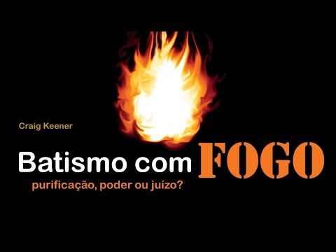 Baptized in fire? – Bible Background