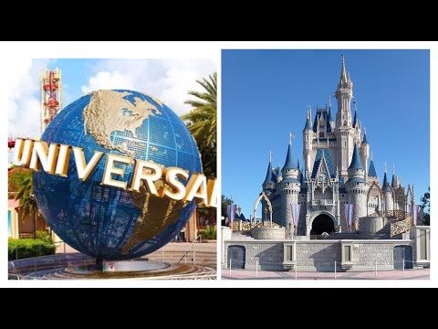Does Disney Secretly Own Universal?!