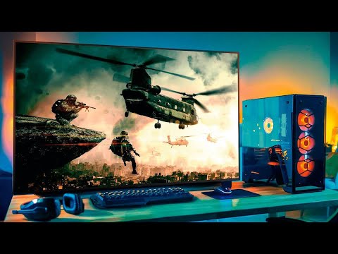 Top 5 BEST TV FOR MONITOR 2021 ✅ || BEST TV for PC 2021