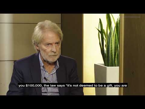 Financial Elder Abuse - Gifting and Exploitation