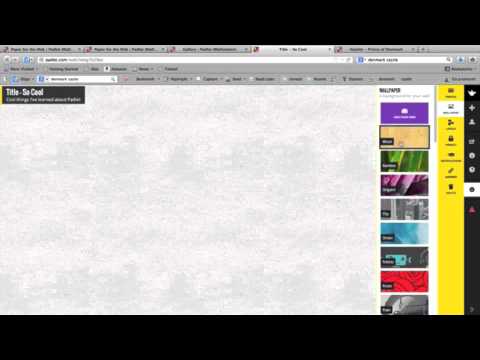 Padlet Tutorial for my Students