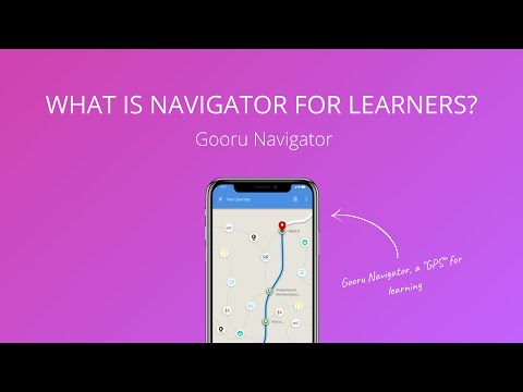 What is Navigator for Learners