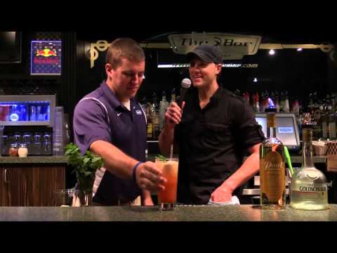Bartender of the Week: Aaron at The Bar in Green Bay, Wisconsin (W/ Mike Thiel)
