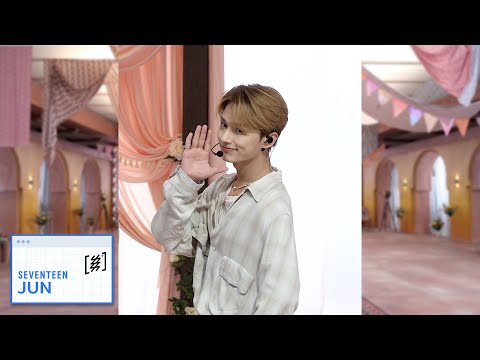 [SSSS CAM] SEVENTEEN(세븐틴) - Darl+ing (JUN Ver.) @Comeback Show 'Face the Sun'