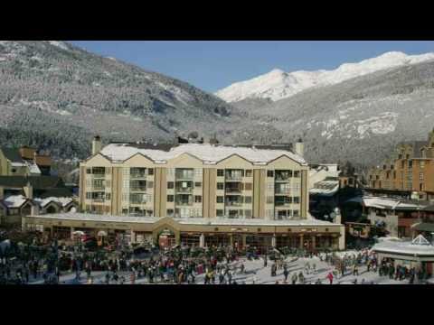 Whistler Village Accommodation Carleton Lodge 405