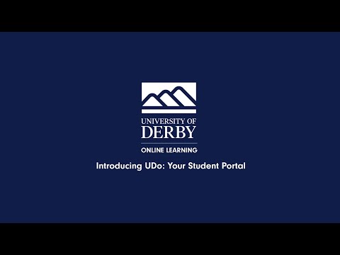 Introducing UDo, your student portal.