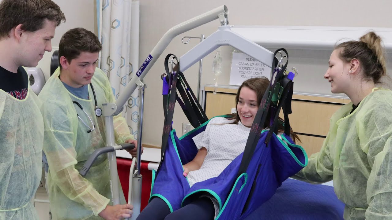 Pre-Nursing Assistant program at NEWTech Skill Center