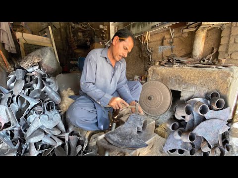Blacksmith Original Ax Number One making | Blacksmith Making Ax | How to Making Ax
