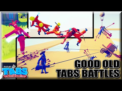 Steam Community :: Video :: TABS GOOD OLD BATTLES #17 - Totally ...