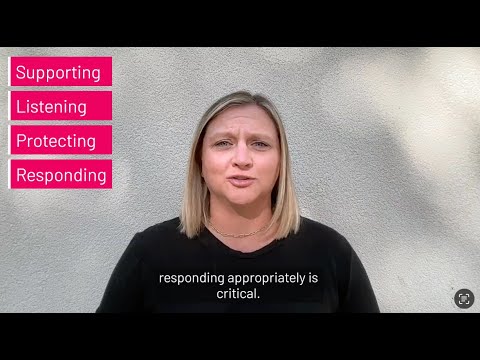 Creating a speak-up culture: how to support and protect whistleblowers?