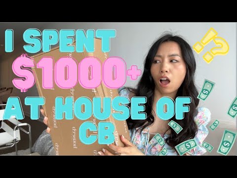 NOT your typical House of CB review (unsponsored!) SUPER thorough technical review + try on!