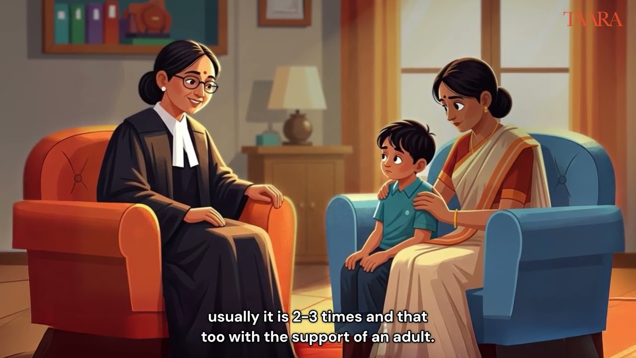 Understanding POCSO - English
