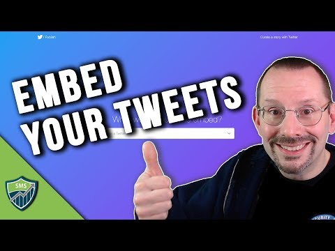 How to Use the Twitter Publisher Tool