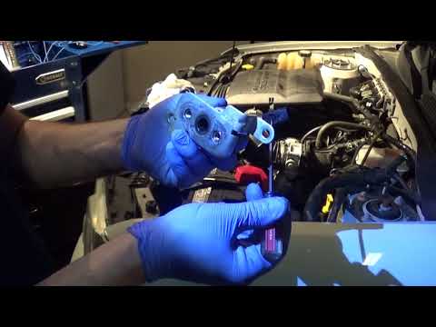 FORD ESCAPE P0400 EGR FLOW