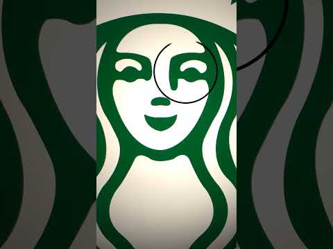 Starbucks Logo: The Secret Detail You've Never Spotted!