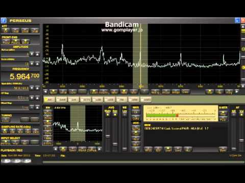 5964.70kHz RTM Klasik Nacional FM