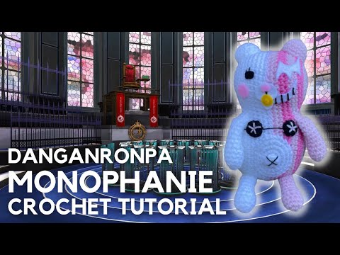 Free Danganronpa crochet pattern – Monophanie – Crochet Tor