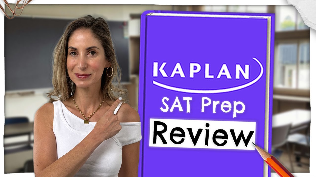 Kaplan SAT Review (Best SAT Prep Course?)