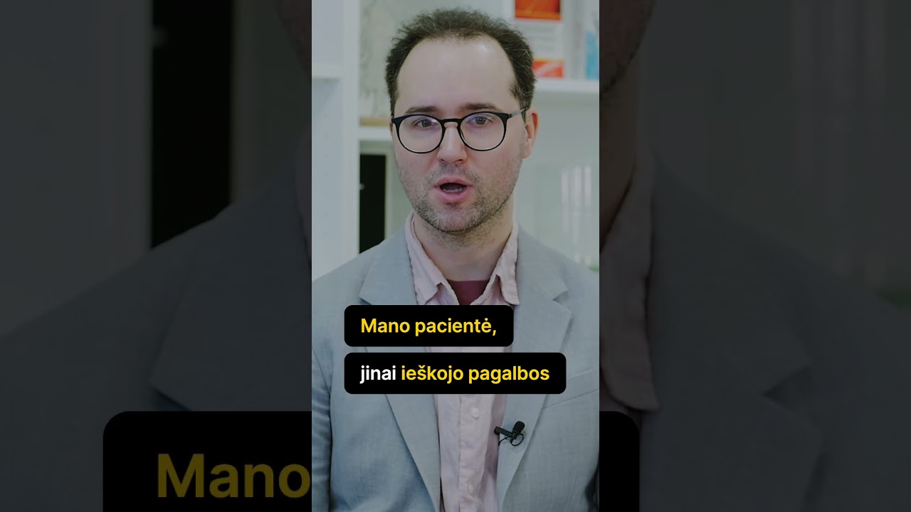 Lėtinio nuovargio sindromas