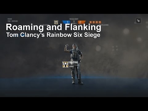 Steam Community :: Video :: Roaming and Flanking Rainbow Six Siege [PC]
