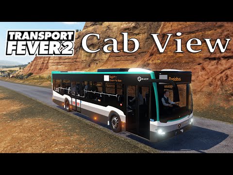 Steam Community :: Video :: Transport Fever 2 - Cab View / First Person ...