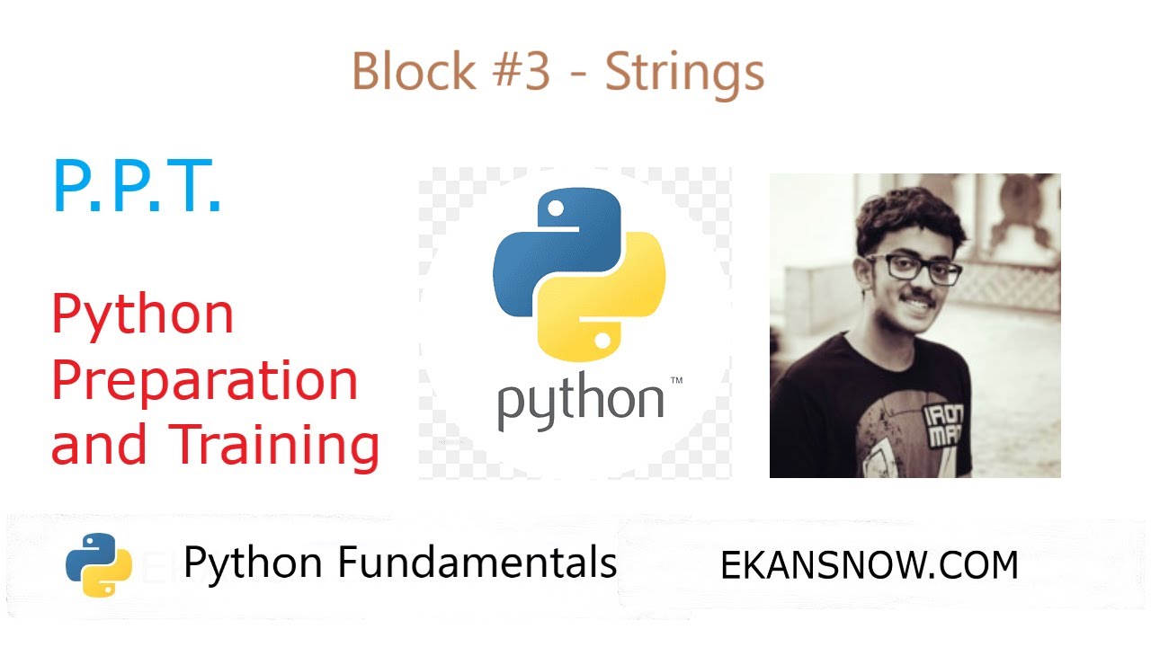 PPT - Block #3 - Strings