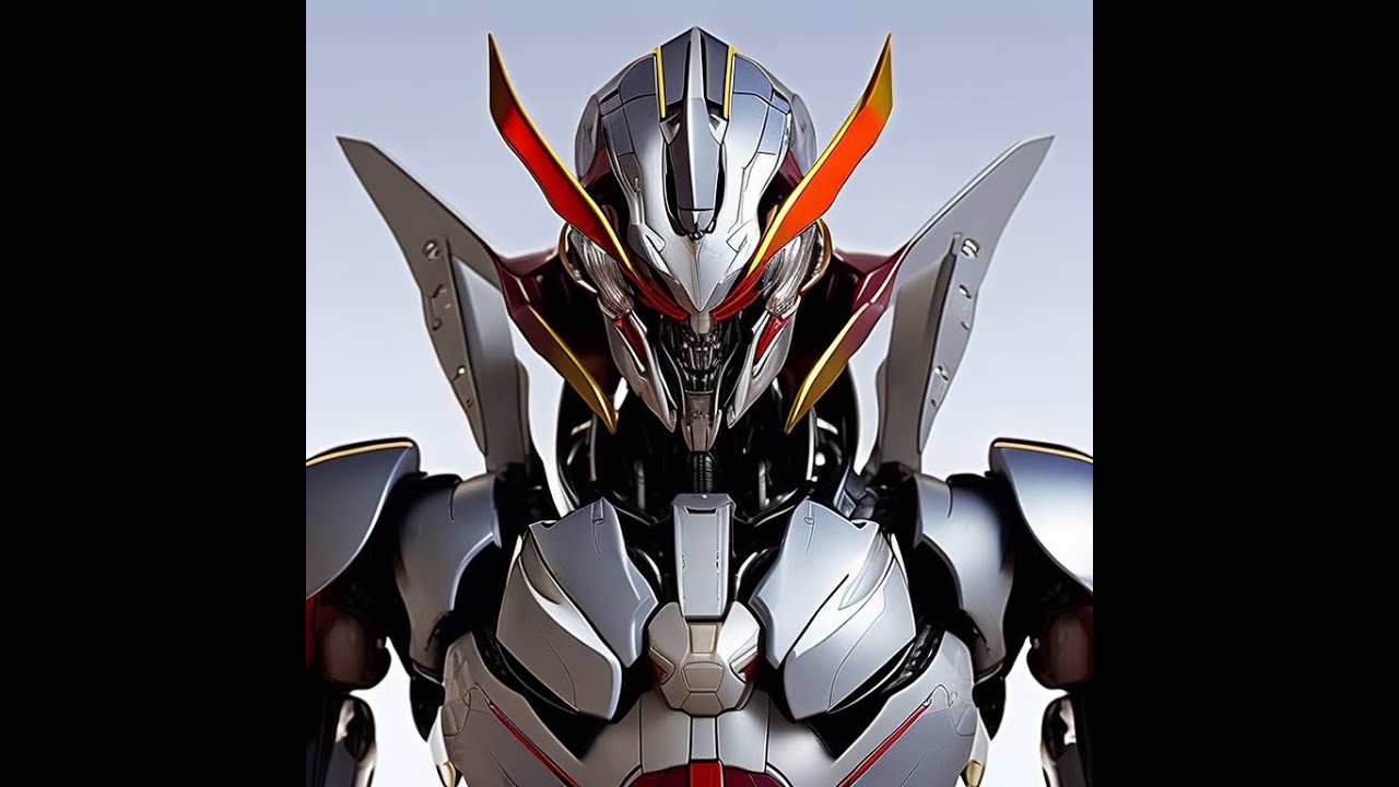 Ai generate Robots and cyborgs.Stable Diffusion