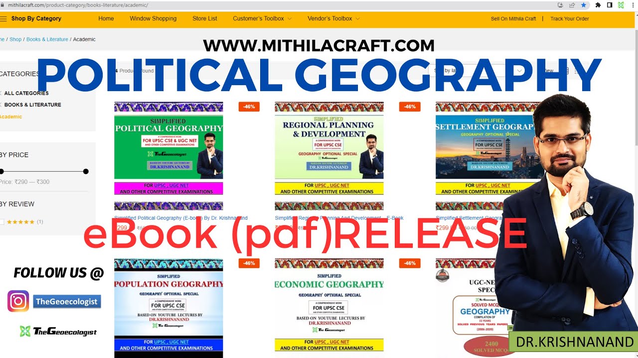 Simplifying Political Geography: A Comprehensive Guide - My Geo Beats
