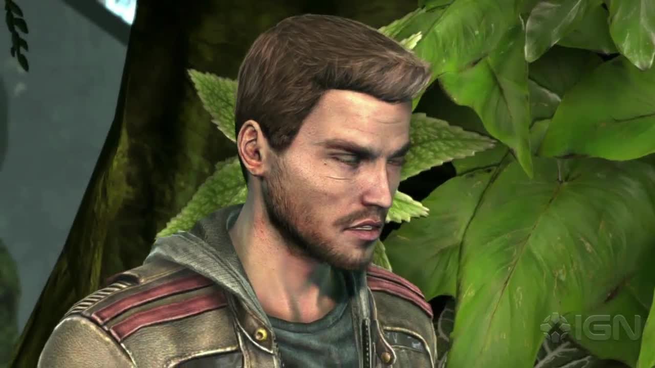 Flashback Reveal Trailer