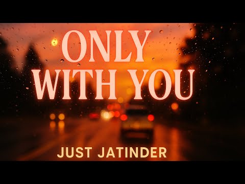 ❤️ Driving in the Rain 🌧️ | Lo-fi & Chill Beats for Rainy Days | Jatinder Drives |Just Jatinder”