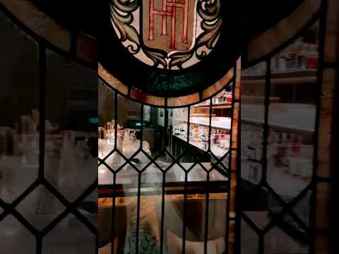 The Secret Bar at The Hermitage in Nashville, TN #bar #nashville