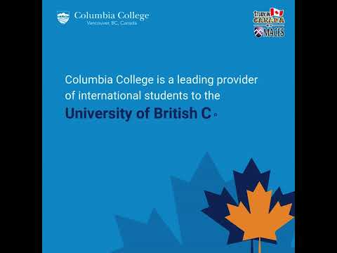 Columbia College 2025 – Your Future Starts Here!