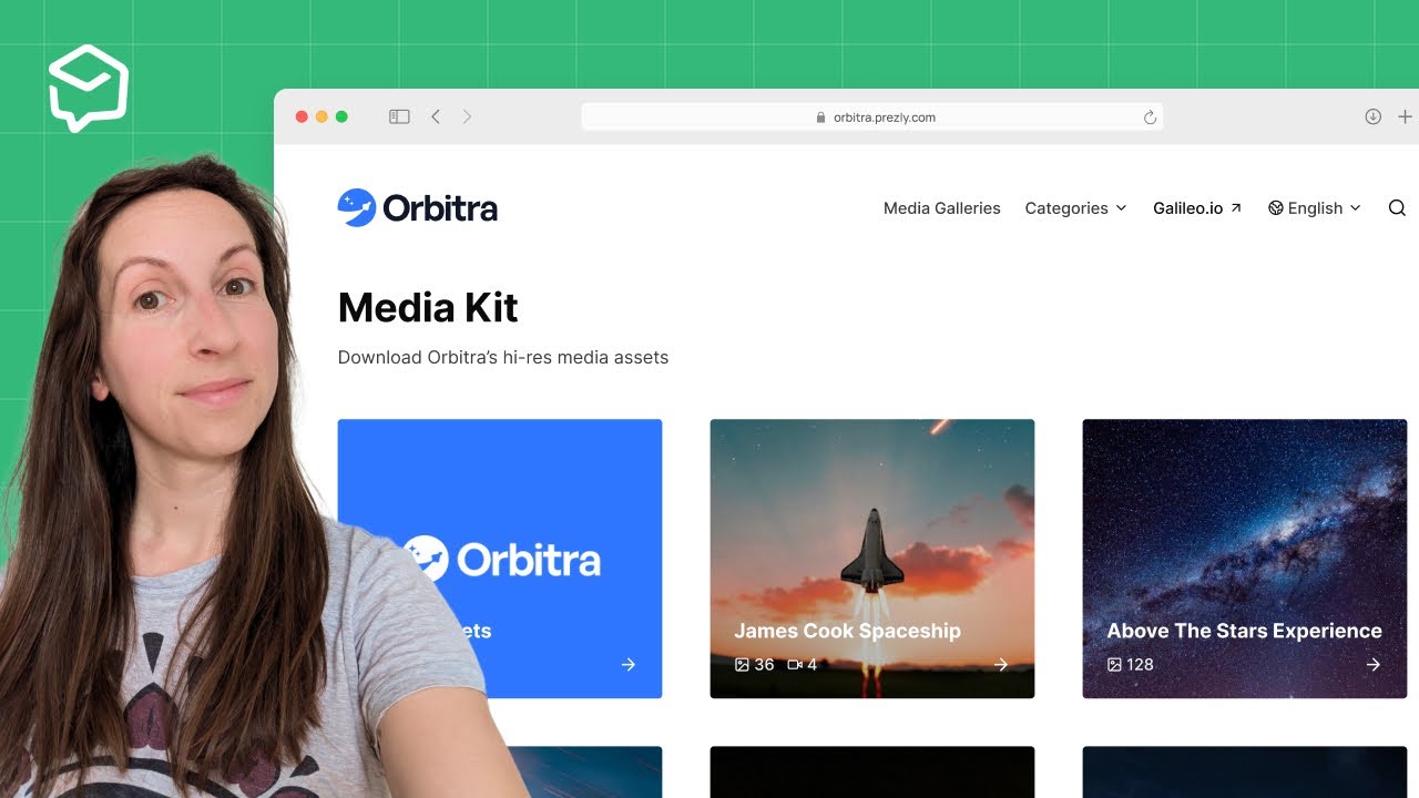 How to Create a Press Kit in 15 Minutes