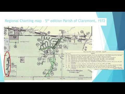 Mini webinar: Finding certificate of land title numbers in the State Archives
