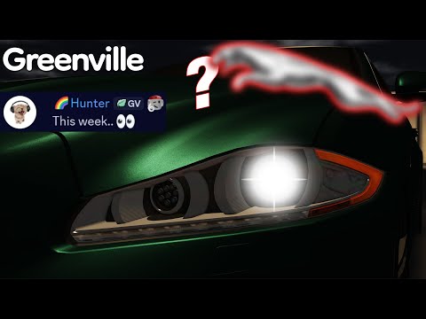 GREENVILLE UPDATE THIS WEEK?!? NEW LICENSED CAR BRAND COMING SOON!!! + SWFL CRAZY CAR LEAKS!!