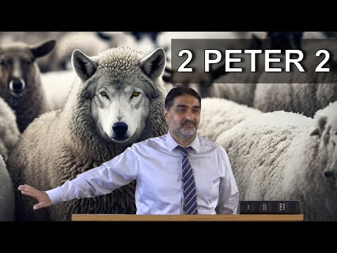2 Peter 2: Damnable Heresies