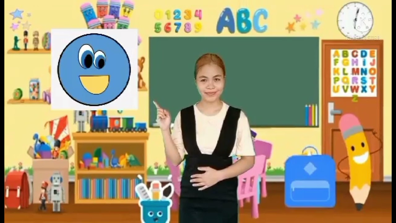 Demo Teaching in art| Grade 2 : 5 BASIC SHAPES