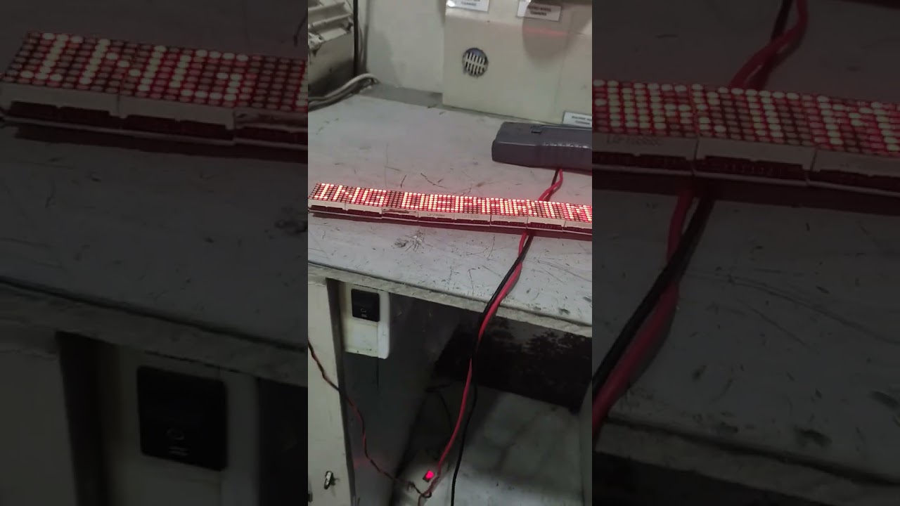Arduino Nano And Led Matrix - How To Make An Impressive Display