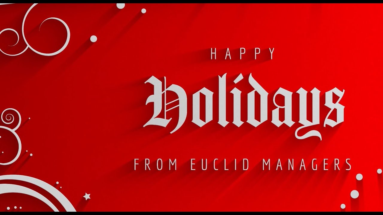 Euclid Managers 2023 Holiday Video