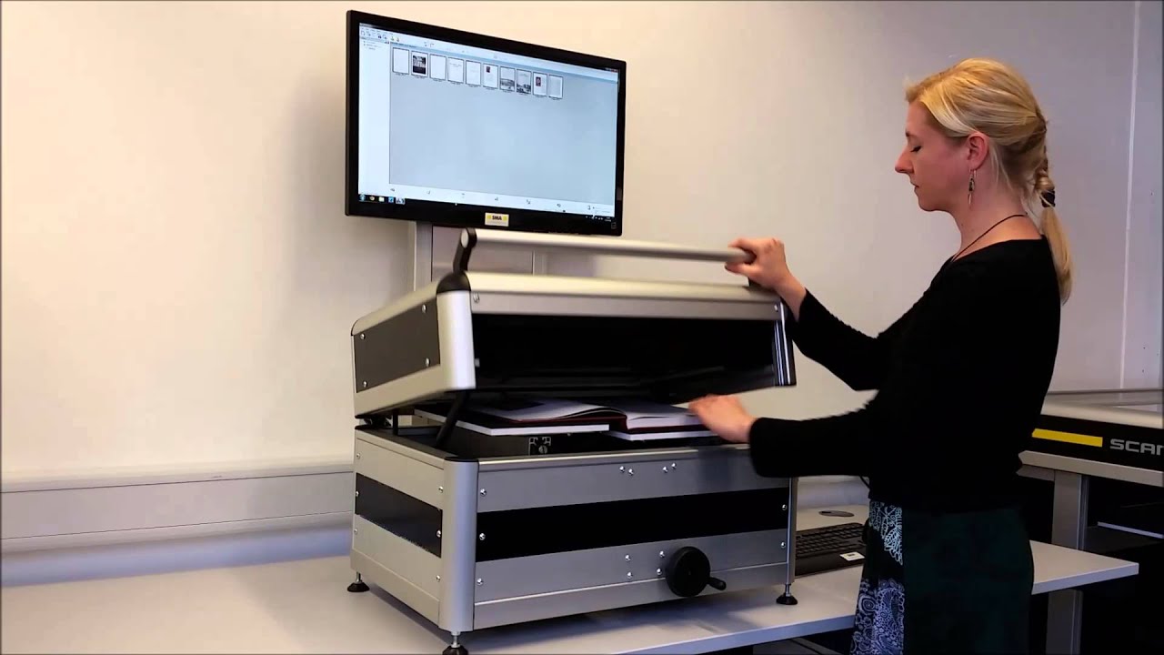 SCAN MASTER 3 M