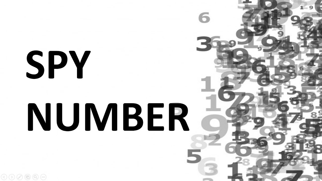 Spy Number in Java #CoolCoders