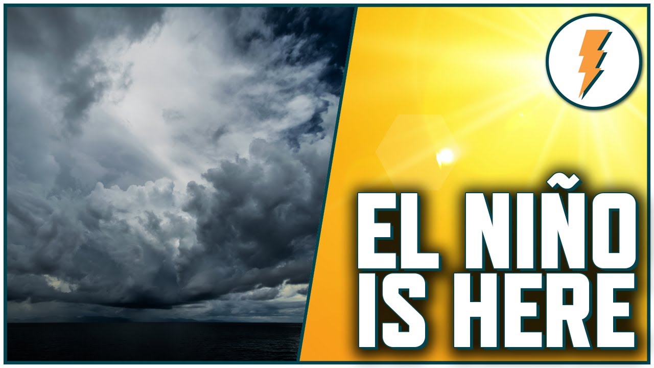 2023-24 El Nino update: How strong will it be?