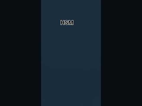 How to Solution Manage HSM how to solution manage HSM HSM HSM