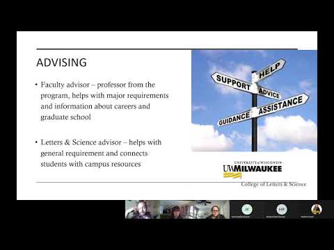 Classics and Philosophy Majors at UWM