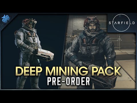 Steam Community :: Video :: Starfield - Deep Mining Pack (Pre-Order)