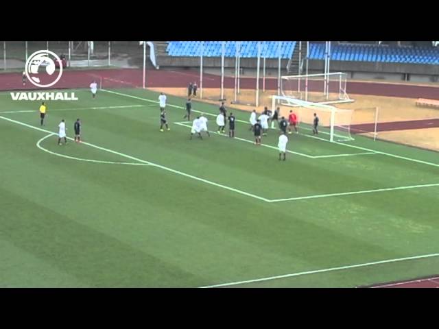 Video: Teenager scores a screamer which gets shortlisted for UEFA goal ...