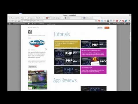 How to make video iFrames responsive with JavaScript
