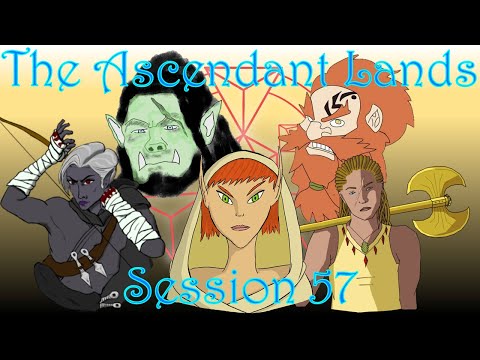 D&D - The Ascendant Lands 57 - Collective Reasoning