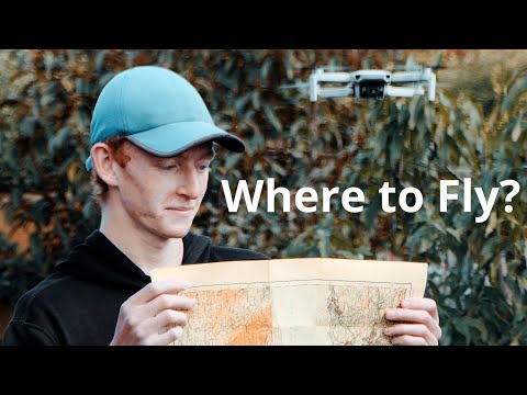 Where Can You Fly Drones In New Zealand?