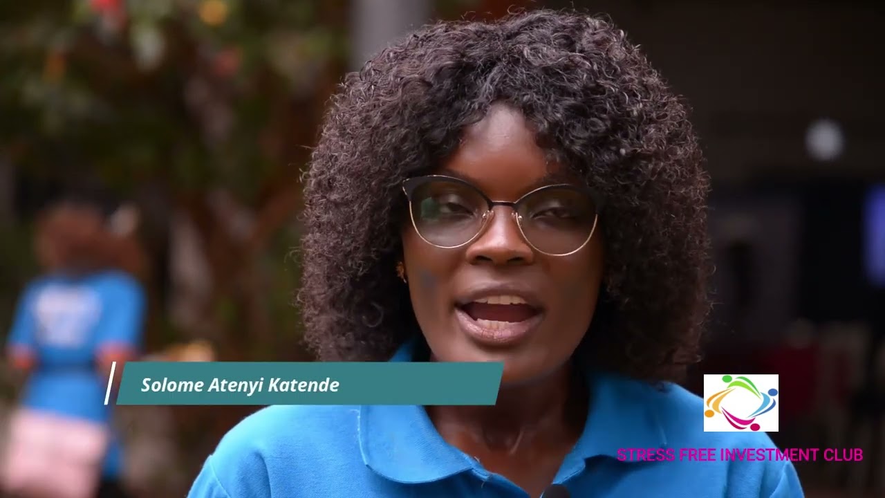 Stress Free Investment Club Uganda - Save with us